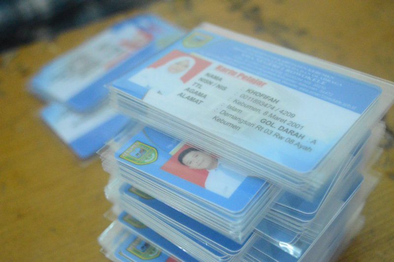 Harga Desain ID Card Jogja Sesuai Kebutuhan Kamu