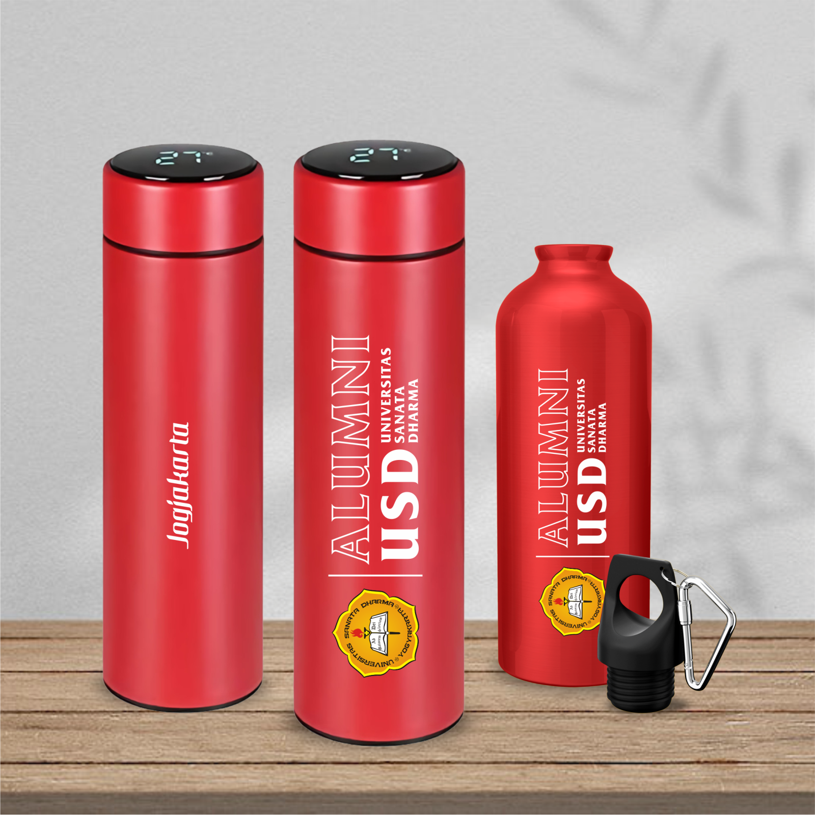 botol custom - Jasa Bikin ID Card Kemasan Merchandise Jogja